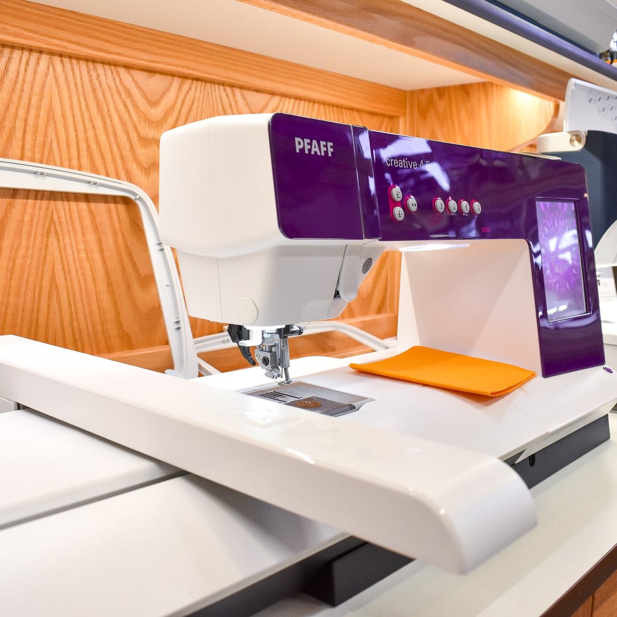 PFAFF – The Quilting Bee