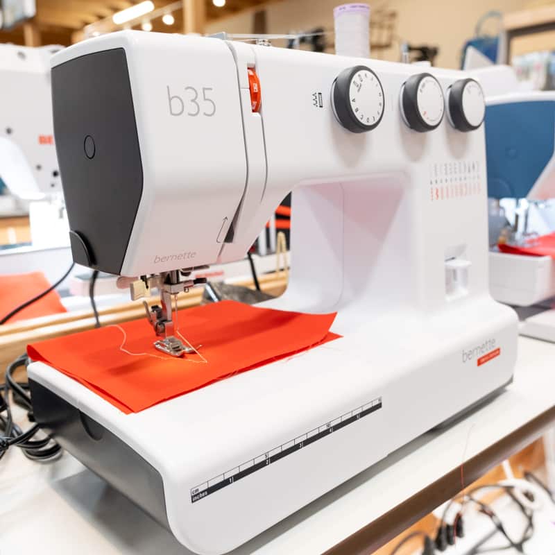 Bernette - The Quilting Bee