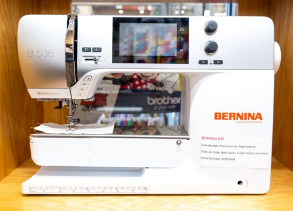 Previously Loved Machines - The Quilting Bee