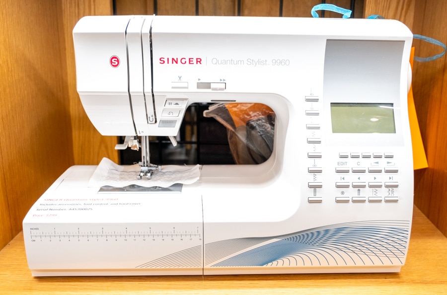 Previously Loved Machines - The Quilting Bee