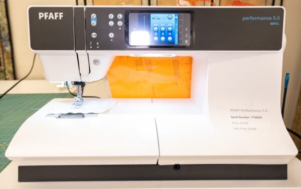 Previously Loved Machines - The Quilting Bee