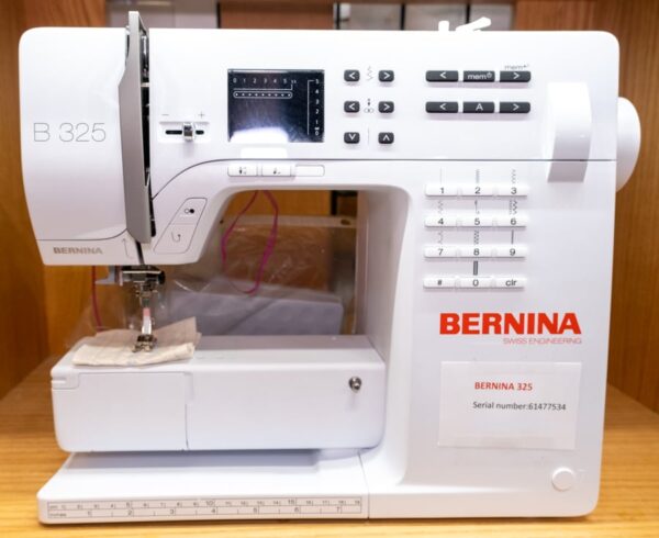 Previously Loved Machines - The Quilting Bee