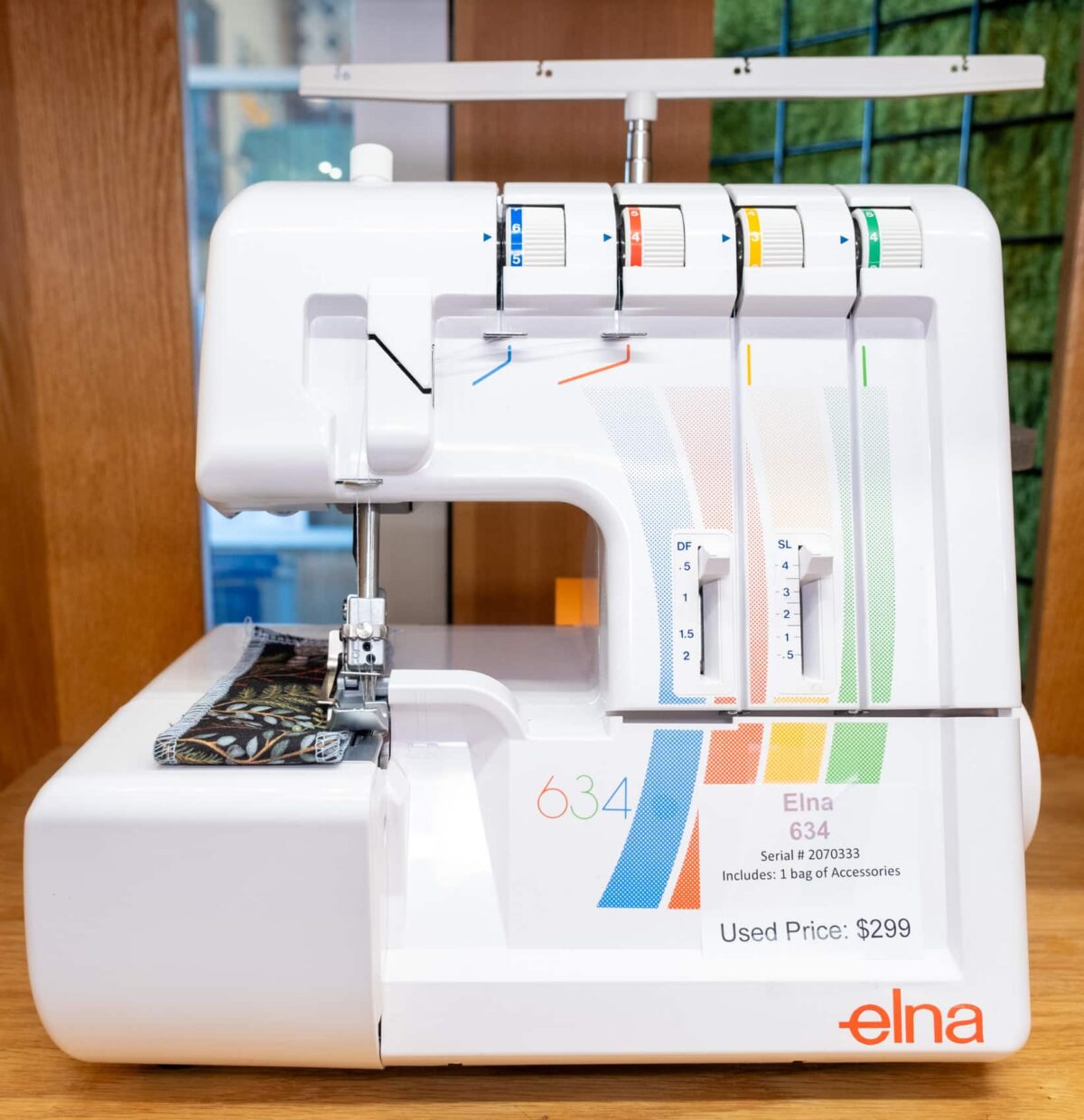 Previously Loved Machines - The Quilting Bee