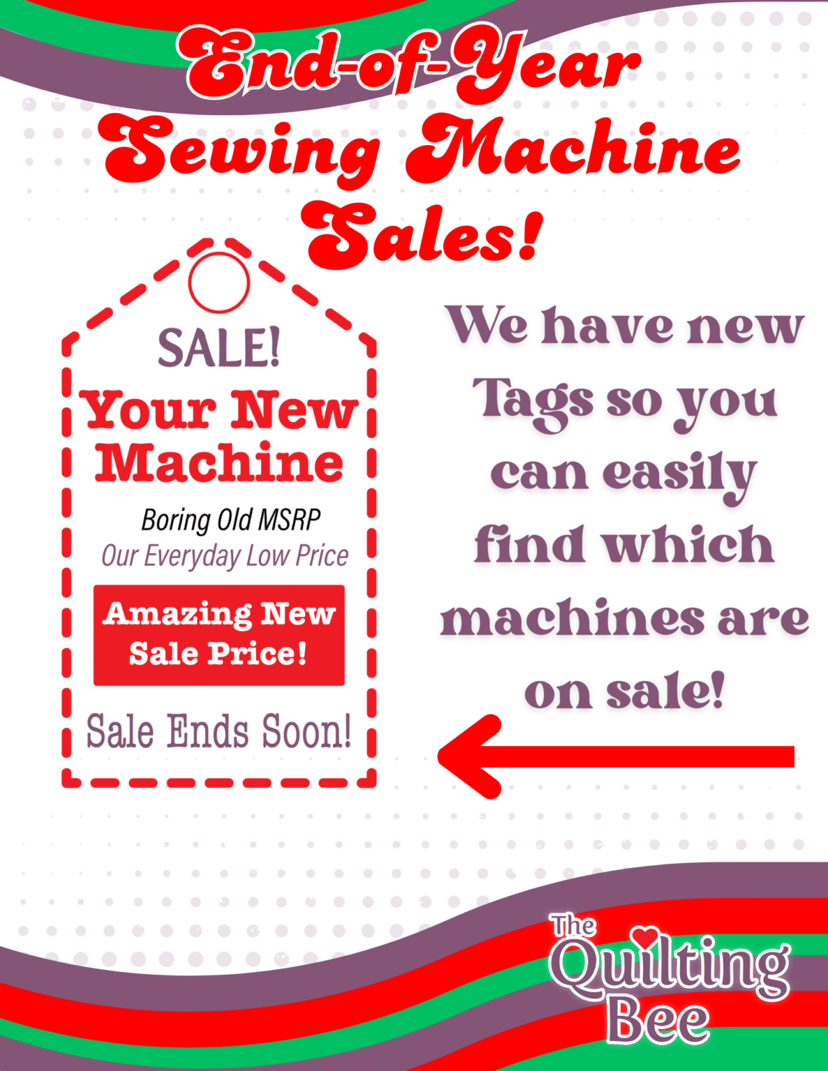 The Quilting Bee - Your Locally Owned Spokane Valley Quilt Shop