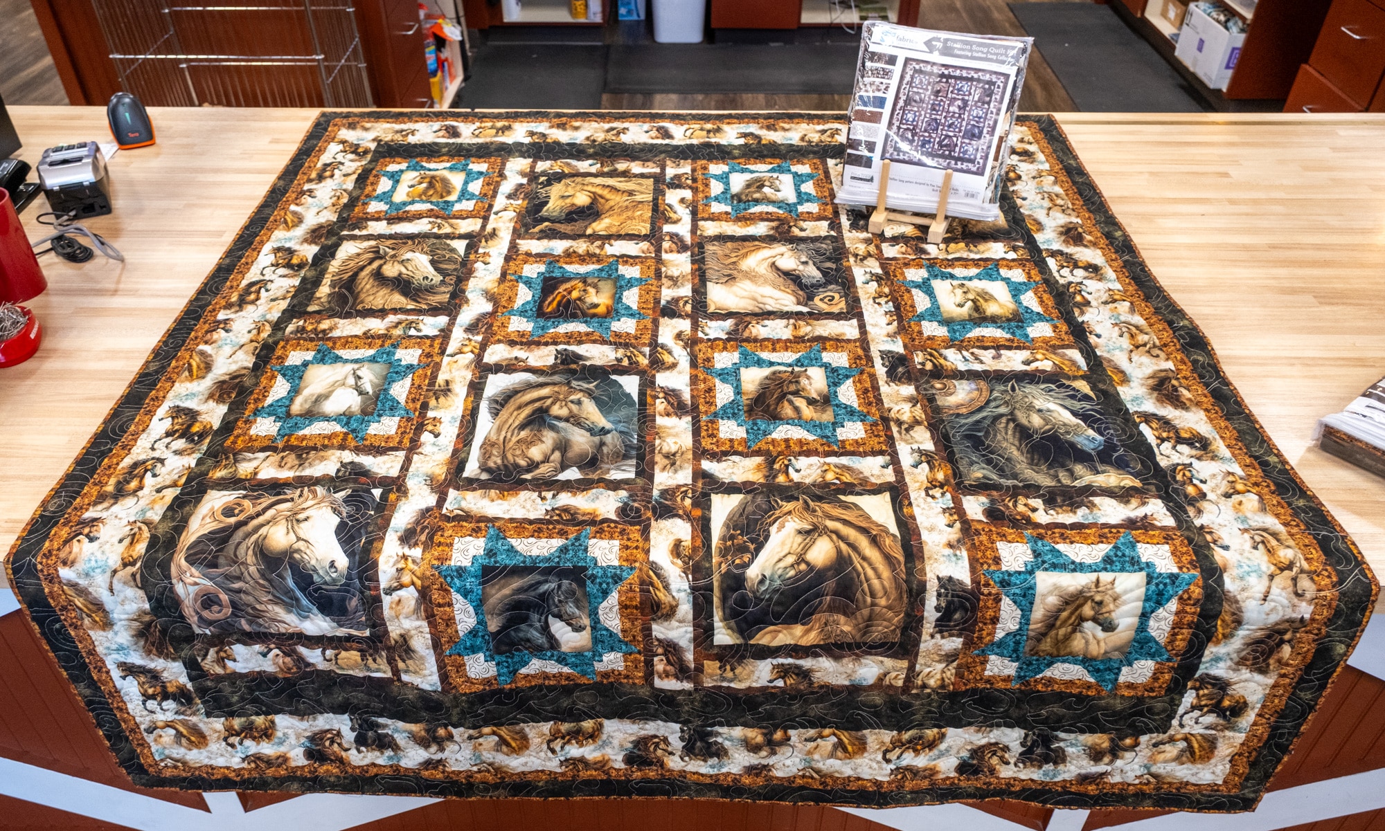 The Quilting Bee - Your Locally Owned Spokane Valley Quilt Shop